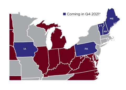 History | Republic National Distributing Company