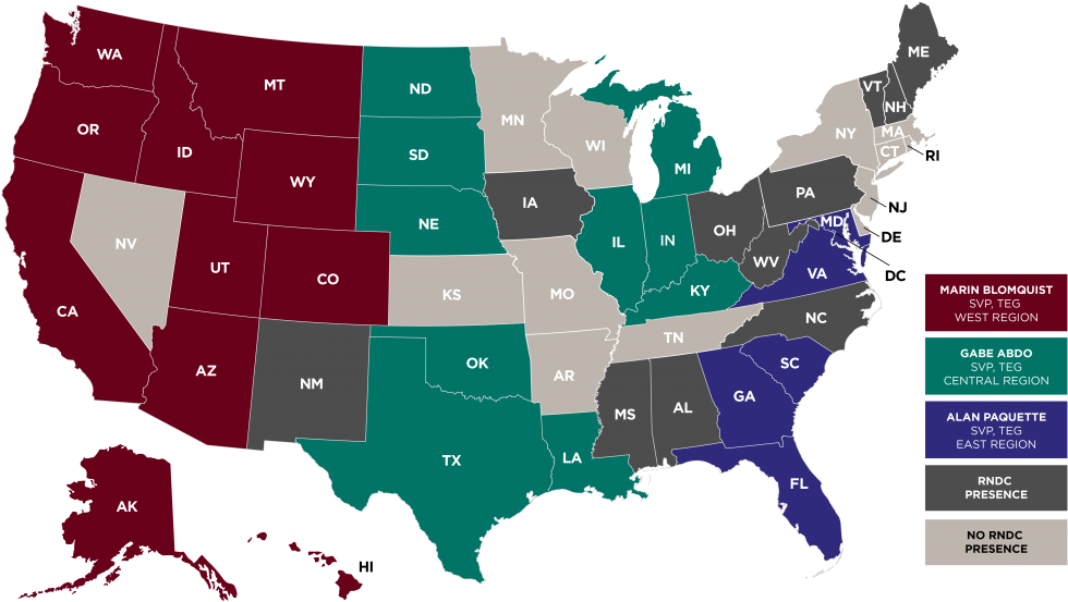 The Estates Group | Republic National Distributing Company